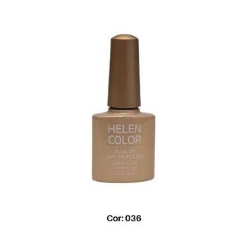 Helen Color Esmalte Em Gel 10Ml - Esmalte - Magazine Luiza