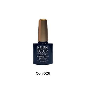 Helen Color Esmalte Em Gel 10Ml - Esmalte - Magazine Luiza