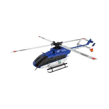 Helicóptero RC Infantil WLtoys XK K123 K124 2.4G 6CH 3D Motor Sem ...