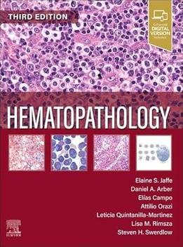 HEMATOPATHOLOGY, Autor: JAFFE / ELAINE SARKIN JAFFE & DANIEL A. ARBER ...