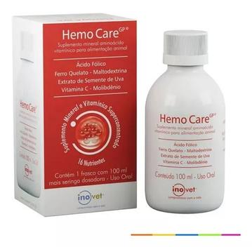 Hemocare inovet - Vitaminas e Suplementos para Pet - Magazine Luiza