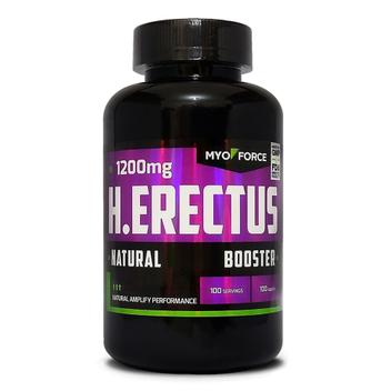 Herectus 1200mg 100 Tabs - Myo Force - Multivitamínico / Polivitamínico ...