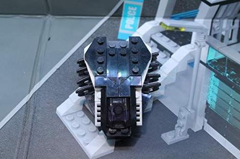 Heróis da Marvel, Caça Real Talon, 30450 (embalado) - LEGO ...