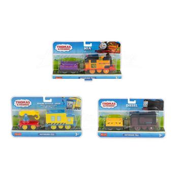 Hfx92 thomas e seus amigos veículo trens amigos motorizados - MATTEL ...
