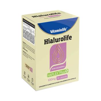 Hialurolife 30 Cápsulas Vitaminlife - Vitaminas A-Z - Magazine Luiza