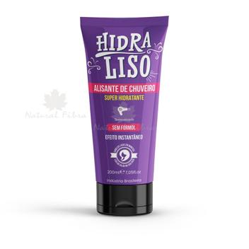 Hidraliso Progressiva De Chuveiro Sem Formol - Hidra Liso - Progressiva ...