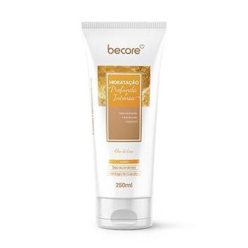 Hidratação Beocre Profunda e Intensa 250ml - Becore - Shampoo ...