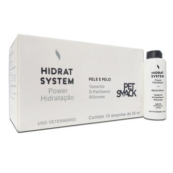 Hidratação Hidrat System Petsmack 20ml 10 Unidades - Meia Esportiva ...