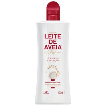 Hidratante Corporal Leite de Aveia Perfume Original 400ml - Davene ...