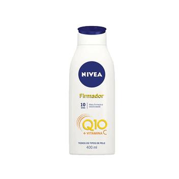 Hidratante Desodorante Nivea Firmador Q10 + Vitamina C Todos os Tipos ...
