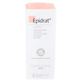 Hidratante Epidrat Calm 40g - Pele Sensível - Mantecorp - Hidratante ...