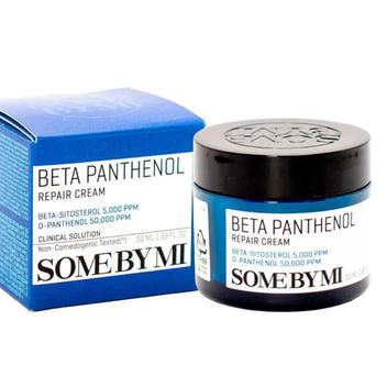 Hidratante Facial Beta Panthenol Repair Cream 50ml - Some By Mi ...