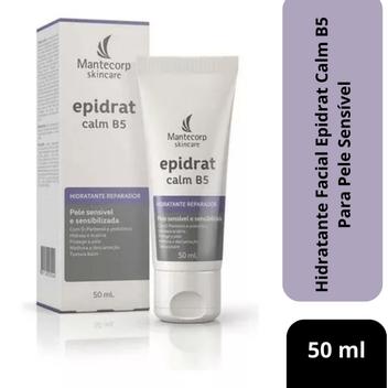 Hidratante Facial Epidrat Calm B5 Para Pele Sensível 50ml - Mantecorp ...