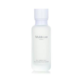 Hidratante Facial Muldream All Green Mild para Pele Sensível - 110ml ...