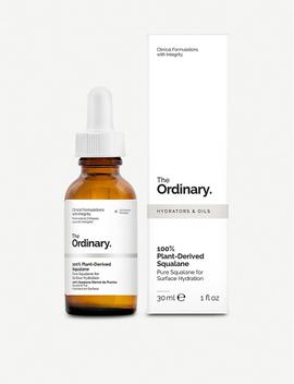 Hidratante Facial THE ORDINARY - Óleo de Esqualano 100% Vegetal (30ml ...