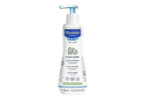 Hidratante Hydra Bebê 300ml - Mustela - Loção Hidratante para Bebê ...