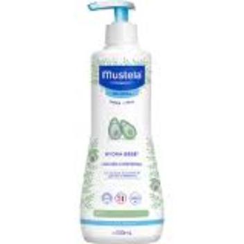 Hidratante Infantil Hydra Rosto e Corpo, Mustela Bebê, Azul, Grande/500 ...