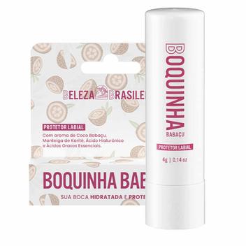 Hidratante Labial Beleza Brasileira Boquinha Cream - Hidratante Labial ...