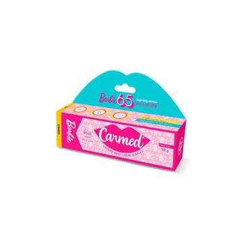 Hidratante Labial Carmed Barbie Rose Gold 10 gr - Protetor Labial ...