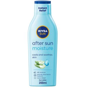 Hidratante Pós-Sol com Aloe Vera - Pele Sedosa (200ml) - Cuidados com o ...