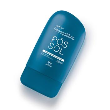Hidratante Refrescante Pós Sol 120ml Natura - Pós Sol - Magazine Luiza