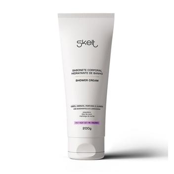Hidratante Skelt Shower Cream 230g - Cuidados com o Corpo - Magazine Luiza