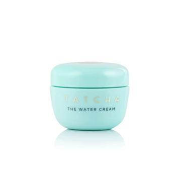 Hidratante TATCHA The Water Cream - Tamanho Viagem (10ml) - Cuidados ...