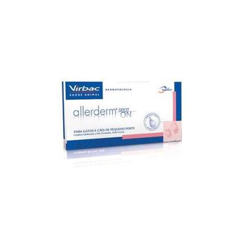 Hidratante Virbac Allerderm Spot On 4 ml - Outros Pet Shop - Magazine Luiza