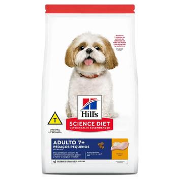 Hills sd can 7+ ped peq 6kg - 1x1 - Outros Pets - Magazine Luiza