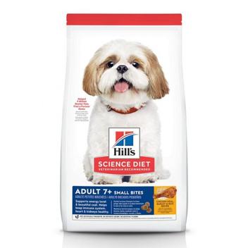 Hills sd can adulto 7+ ped peq 800g - Hill's - Outros Pets - Magazine Luiza