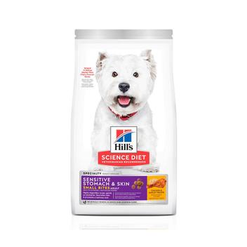 Hills sd can adulto pele sens ped peq 6kg - Hill's - Outros Pets ...