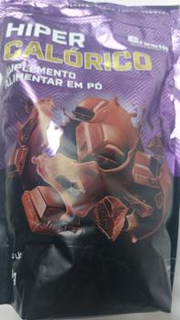 hiper calórico suplemento alimentar chocolate - growth - Albumina ...