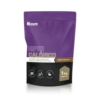 Hipercalórico Growth Supplements 1000g - Hipercalórico / Massa ...