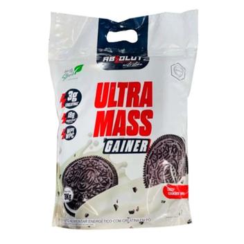 Hipercalórico Ultra Mass Gainer 3kg - Absolut Nutrition - Hipercalórico ...