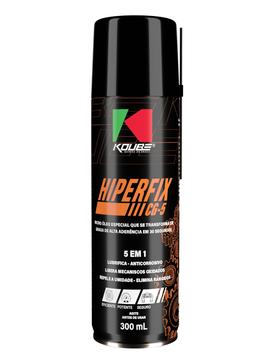 Hiperfix CG-5 Koube: Graxa de Alta Aderência para Proteção e ...