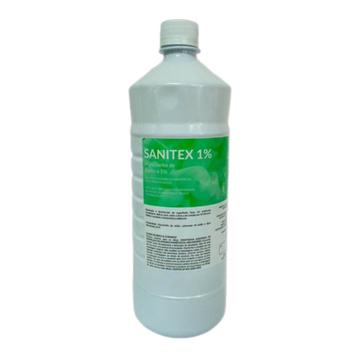 Hipoclorito de sodio 1% 1lt sanitex - fortsan - Assepsia Hospitalar - Magazine Luiza