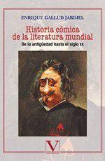 Historia cómica de la literatura mundial - Editorial Verbum - Livros de ...