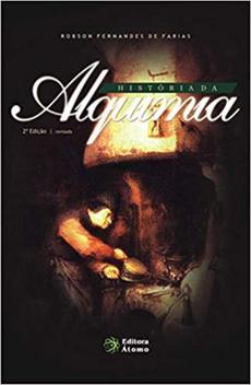 História da Alquimia - ATOMO - Livros Didáticos - Magazine Luiza
