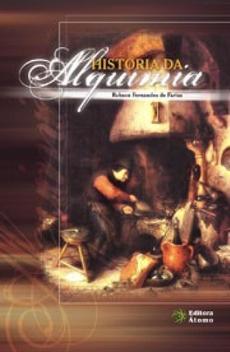História Da Alquimia - Atomo - Livros Didáticos - Magazine Luiza