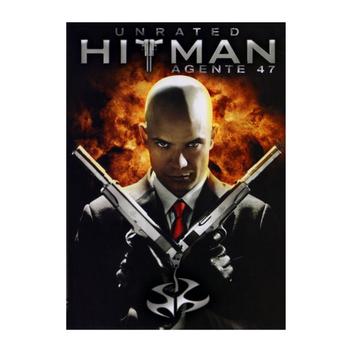 Hitman - Versão Estendida - DVD - Hitman (2007) - Fox Home ...