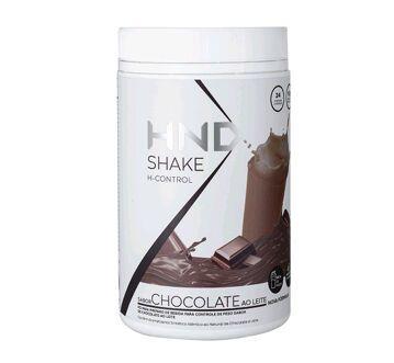 HND Shake H-Control Chocolate ao Leite 450 g - Outros Suplementos ...