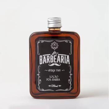 Hobety Barbearia Locao Pos Barba 120Ml - Pós Barba - Magazine Luiza