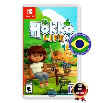 Hokko Life - Switch - Team17 - Nintendo - Magazine Luiza
