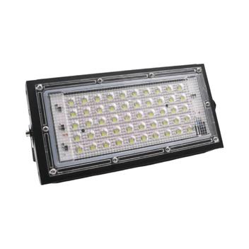 Holofote LED 100W IP65 - À Prova D'Água 220V - Refletor Externo para ...