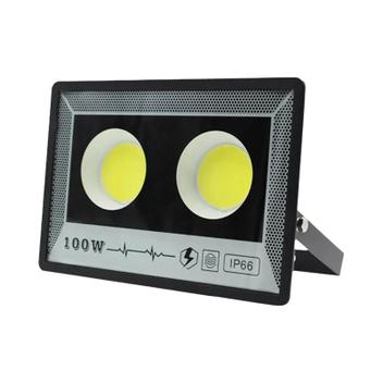 Holofote LED De Alta Potência 50W 100W 200W 300W 400W 500W IP65 À Prova ...