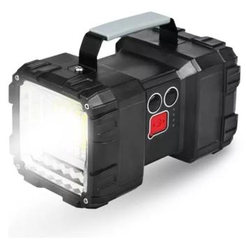 Holofote LED Portátil Com Iluminação Ultra Brilhante Para Natal Pronta ...
