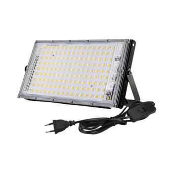 Holofote LED UV USB De Alta Potência 50W 100W 150W À Prova D'água Palco ...