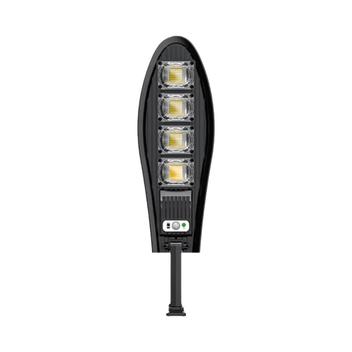 Holofote Solar LED para Jardim com Sensor de Movimento e Controle ...
