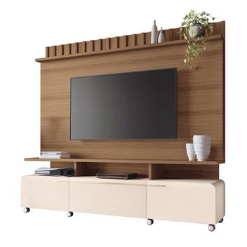 Home Painel Theater Artis Sala TV até 70 Polegadas - HB Móveis - Painel ...