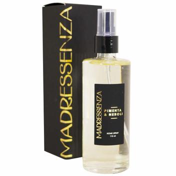 Home Spray Madressenza Pimenta E Neroli 115 Ml - Home Spray - Magazine ...